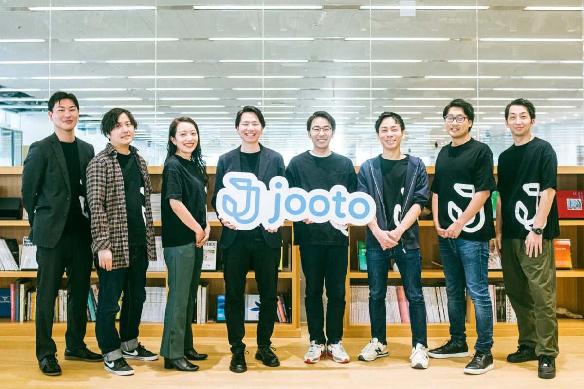 失敗するからこそ次の行動が生まれる。Jootoは前向きな失敗が賞賛される社会を作ります。