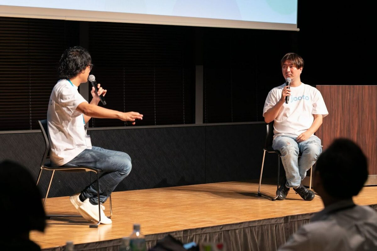 オフラインユーザー交流会「Jooto MeetUP」 第1回開催レポート